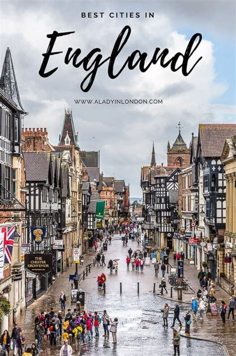 Uk Cities And Towns