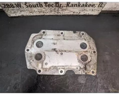 International Dt466 Engine Oil Cooler In Kankakee Illinois 220505 26