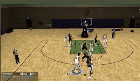 Nba2k Online王朝大招战术360新知