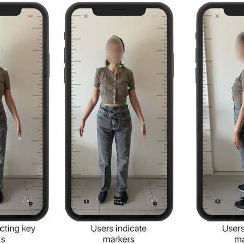 Indicating Markers Semi Auto Our Advanced Computer Vision Algorithms