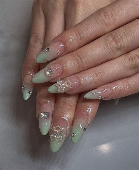14 Super Cute Soft Gel Nail Extension Design Ideas To Try