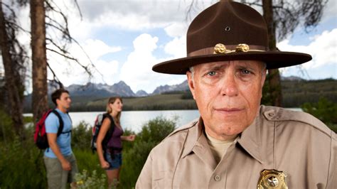 Can National Park Rangers Arrest You Getaway Couple