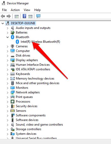 Fix Windows 11 10 Bluetooth Missing Deskgeek