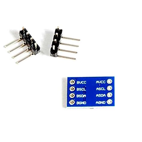 Конвертер преобразователь логических уровней Iic I2c для Arduino Купить