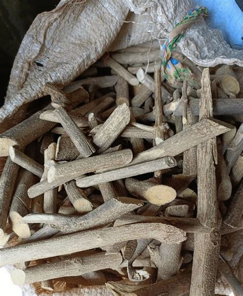 Brown Natural Dried Agnimantha Arni Mool Packaging Type Loose At Rs