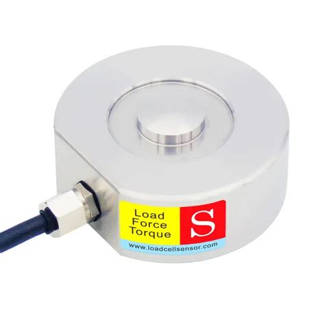 Affordable Low Profile Compression Load Cells Lcs Tech Quotes