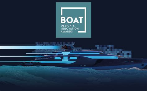 Finalists Of The Boat International Design And Innovation Awards 2024