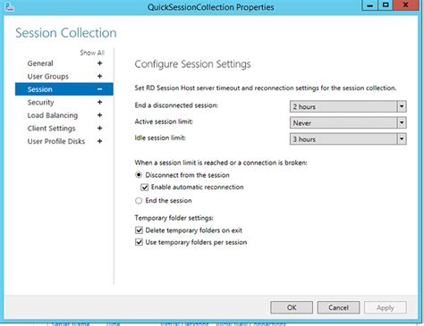 RDP Sessions Lock After Min Windows Spiceworks Community