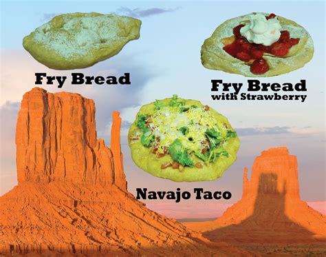 Yellowman Fry Bread Mesa Az
