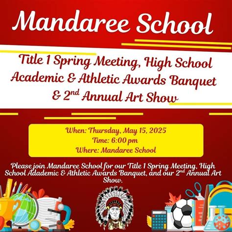 Live Feed Mandaree School District