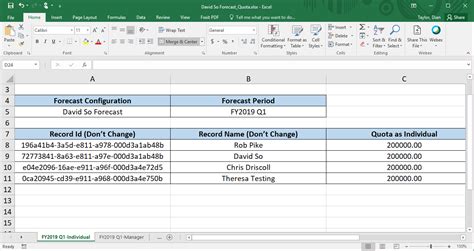 D365 Sales Forecast Configurations Preview Dynamics 365 Talk