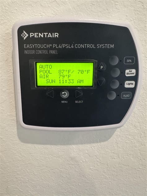 Smart Pool Controller Rpools