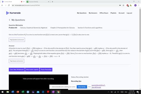 ⏩solved In Our Definition Of A Multiplicative Function F We Made… Numerade