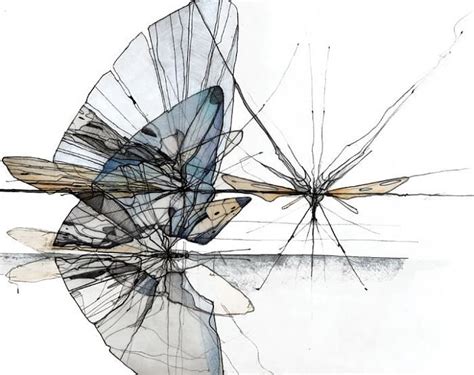 Butterfly House is a dramatic architectural sculpture by English architect Laurie Ch… | Interior ...