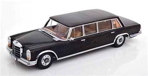 Mercedes Benz 600 Swb 118 Kk Scale Hmkt