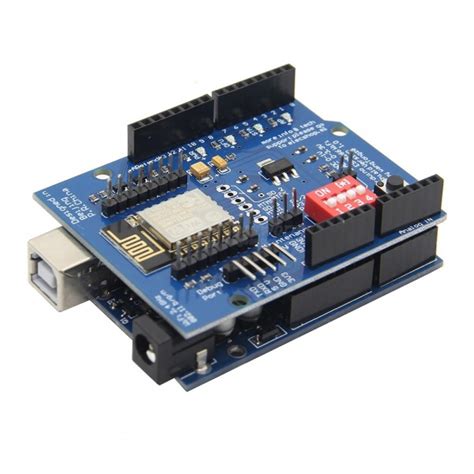 UNO R3 ESP8266 Geekworm Wiki