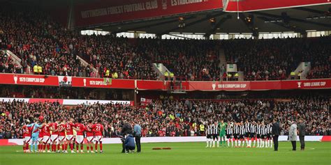 Nottingham Forest Eye Move To Sign £25m Intl Defender Ahead Of Newcastle