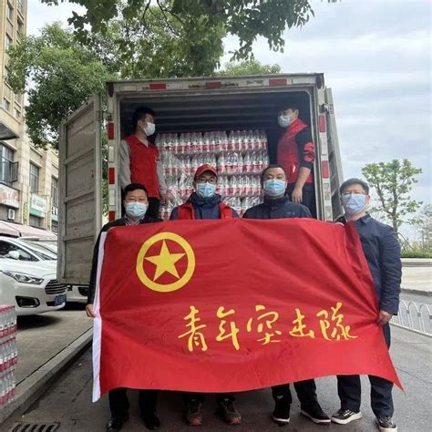 【大爱荆州·同心抗疫】市青企联成员企业捐赠爱心物资助力疫情防控青年董事长湖北