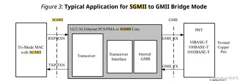 1g25g Ethernet Pcspma Or Sgmii Csdn博客