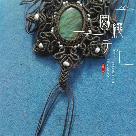 飘翎 第39步 Macramè Gioielli