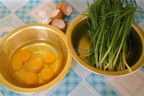 韭菜炒雞蛋 每日頭條