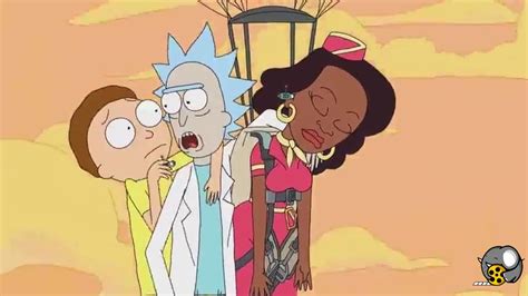 انیمیشن ریک و مورتی قسمت ۲ فیلو