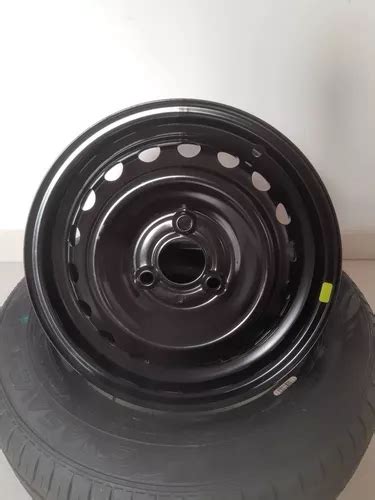 Roda De Ferro Aro 14 Renault Kwid Original Frete grátis