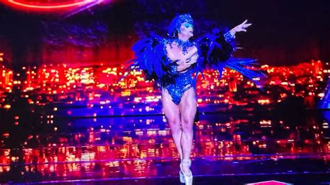 Incroyable Talent 2023 Un Drag Queen Finit Presque Nue Sur Scène Youtube