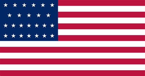 1836-1837 | El Cheapo Flags