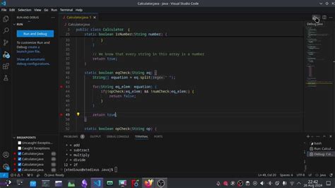 trying to learn java youtube