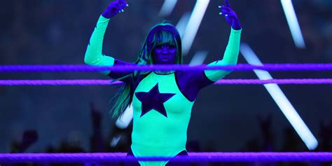 Wwe Star Naomi Issues Unhinged Threat To Jade Cargill