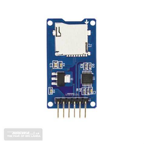 MICRO SD CARD ADAPTOR MODULE Chinahub Lk