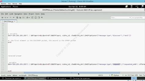 دانلود udemy python and network automation build 5 python apps آموزش