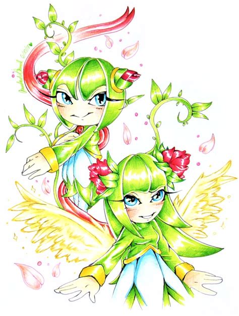Sonic Cosmo The Seedrian By Bowgirl5 On Deviantart