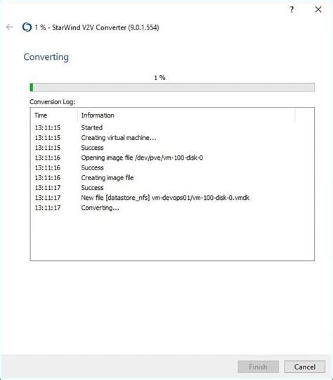 Migrate Proxmox Vms To Vmware With Starwind V2v Converter Vmorecloud