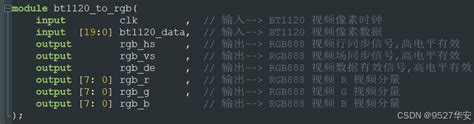 Fpga实现sdi视频缩放转gty光口传输，基于gs2971aurora 8b10b编解码架构，提供工程源码和技术支持 Csdn博客