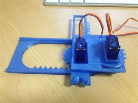 Uses For A Tiny Cnc Robot Plotterbot