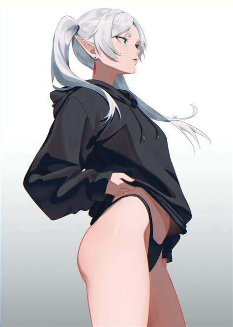 Frieren Sousou No Frieren Drawn By Izei Danbooru