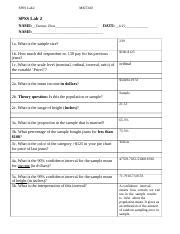 Spss Lab Assignment Docx Spss Lab Mkt Spss Lab Name Danxue