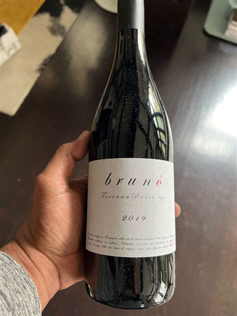 2020 Tassi Bruno Toscana Igt Italy Tuscany Toscana Igt Cellartracker