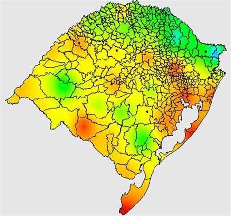 MeteoMont AS REGIÕES MAIS AFETADAS PELA ESTIAGEM