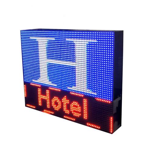 Rótulos Led Para Hoteles Actualizado Junio 2024
