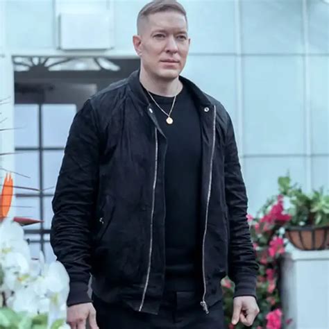Power Book Iv Force Tommy Egan Fabric Jacket Jackets Mob