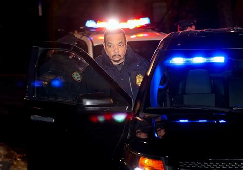 Ice T Once Shared Why They Scrapped His Romance Story In ‘law And Order Svu