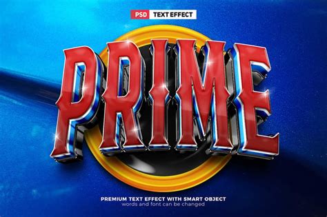 Esport Team 3d Text Effect Logo Template Scene Generators Ft Guild