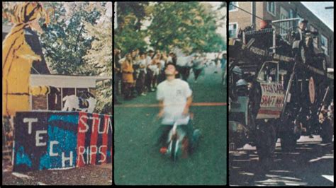 What Was Life Like At Georgia Tech 50 Years Ago School Of Economics