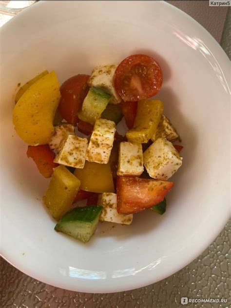 Приправа для греческого салата фирмы "Индана" - «Вкусная приправа, ням ...