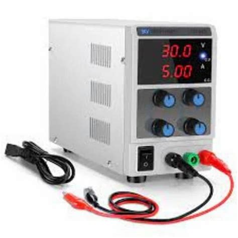 DC Power Supply At Best Price In Navi Mumbai By Selec Controls Pvt Ltd ID