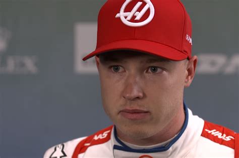 最下位のニキータ・マゼピン、自分の走りに納得できず涙 ハース F1ブラジルgp 予選 【 F1 Gate Com