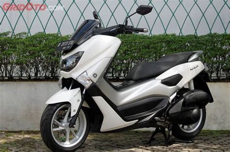 Bursa Motor Yamaha NMAX Bekas 2016 Sentuh Rp 22 Jutaan GridOto
